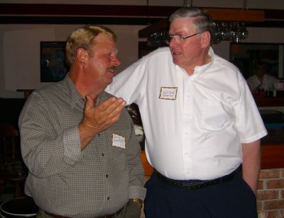 Chatham High School (Virginia) Class of 1965: 2005 Reunion